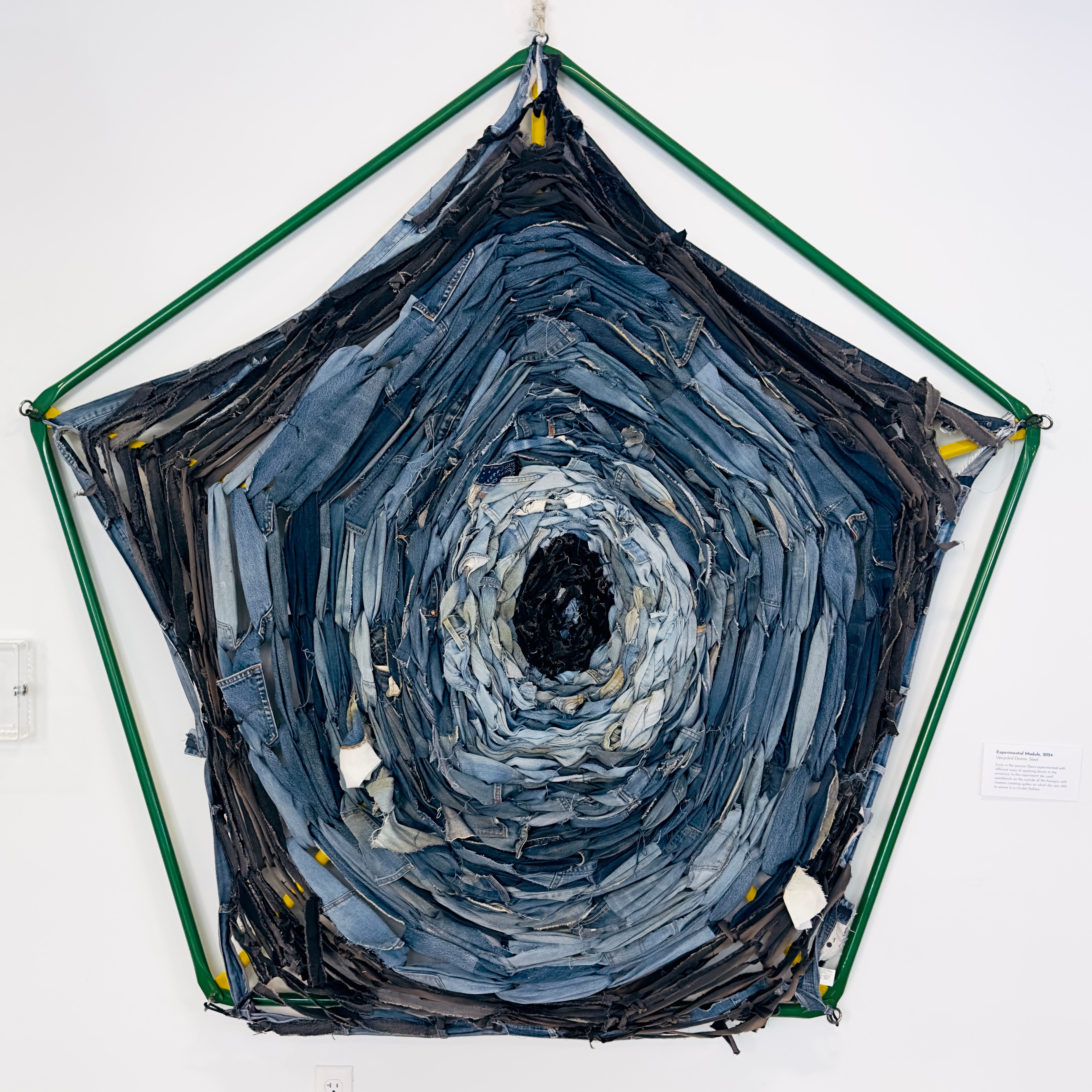 Experimental Module – Davis Fiber Arts llc